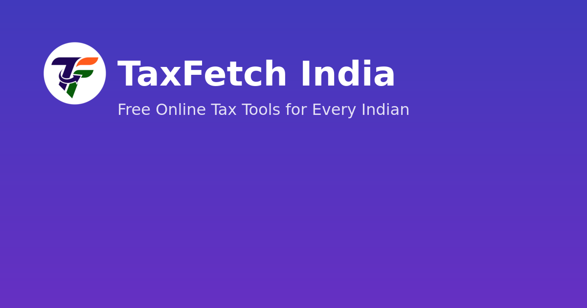 HRA Exemption 2026: How to Calculate House Rent Allowance | TaxFetch